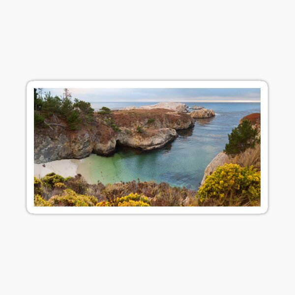 "China Cove" Sticker for Sale by YairKarelic | Redbubble