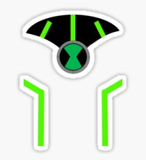 Ben 10: Stickers | Redbubble