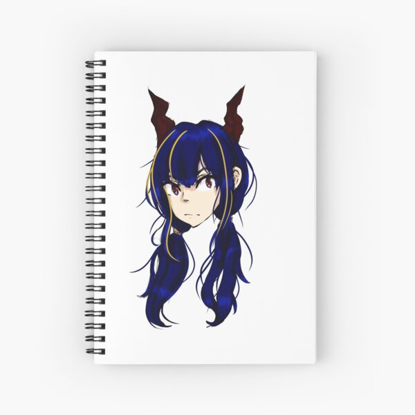"Ch'en Arknights Bust" Journal for Sale by Ninneko | Redbubble