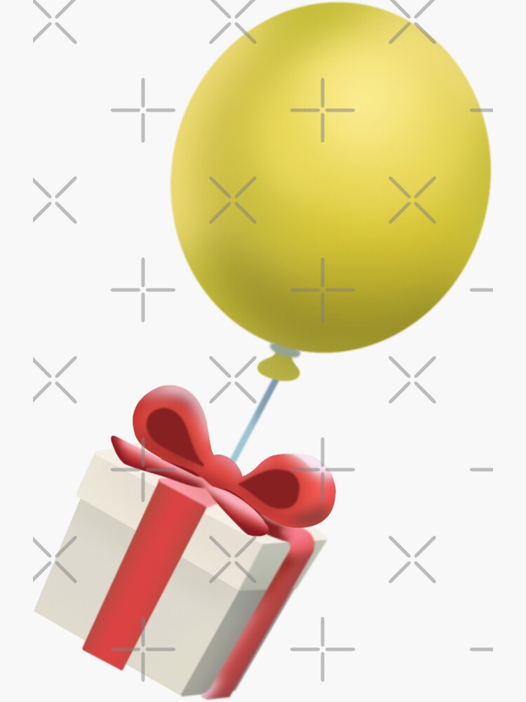 "ACNH Present" Sticker by juliasilvestri | Redbubble
