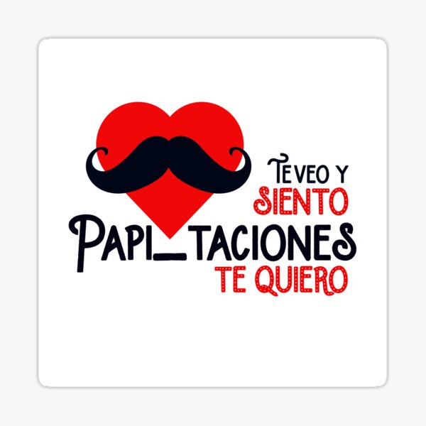 Dia Del Padre Stickers | Redbubble