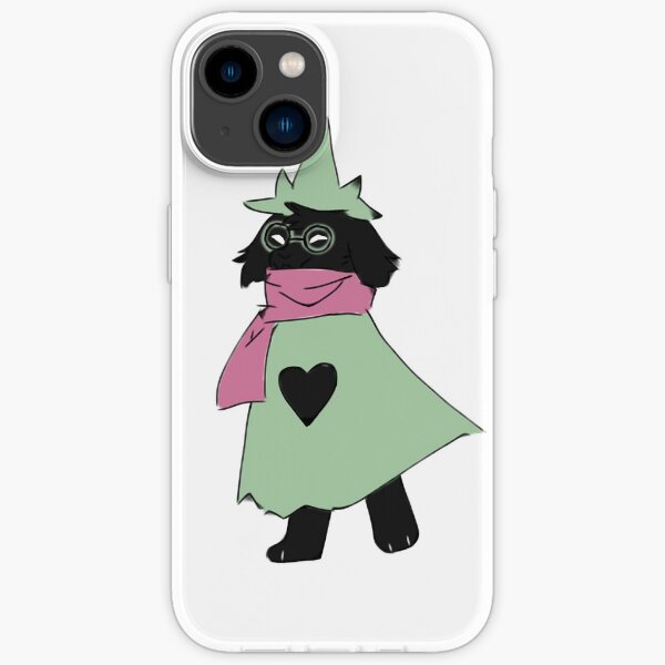 "Ralsei Deltarune" iPhone Case for Sale by Inkhund | Redbubble