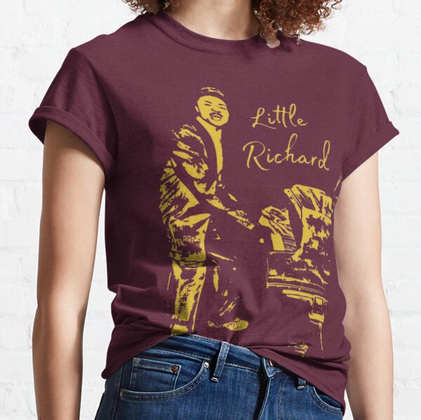Little Richard T-Shirts | Redbubble