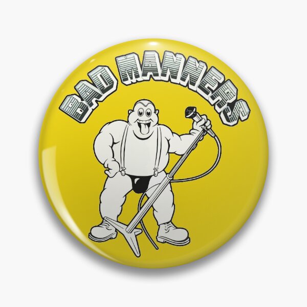 Bad Manners Gifts & Merchandise | Redbubble