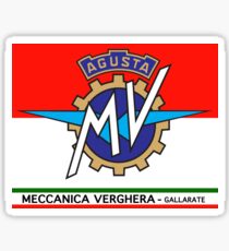 Mv Agusta: Stickers | Redbubble