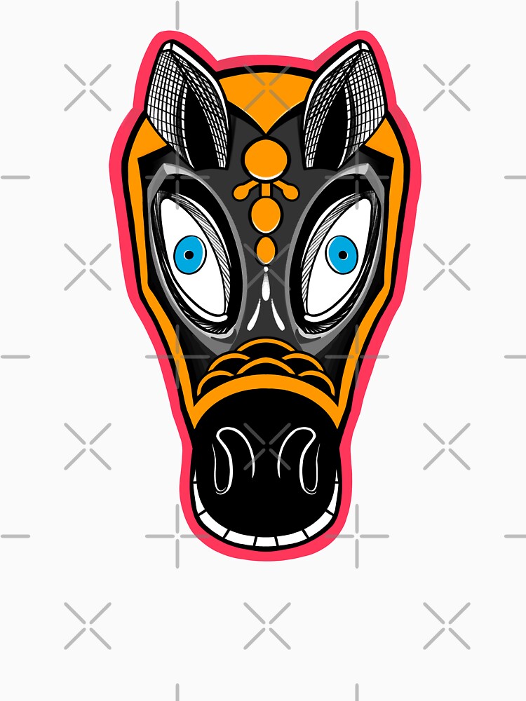 "Macho Ratón Nicaragua" Classic T-Shirt for Sale by Julio Blandon ...