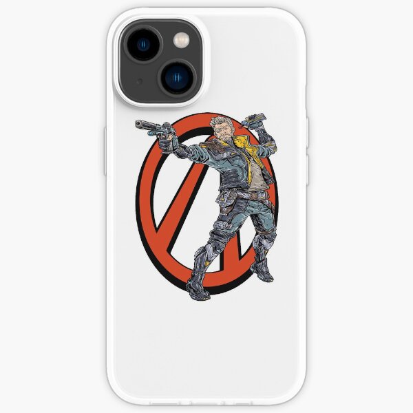 "Zane The Operative Vault Symbol Borderlands 3" iPhone Case for Sale by ...