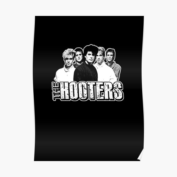 Hooters Posters | Redbubble