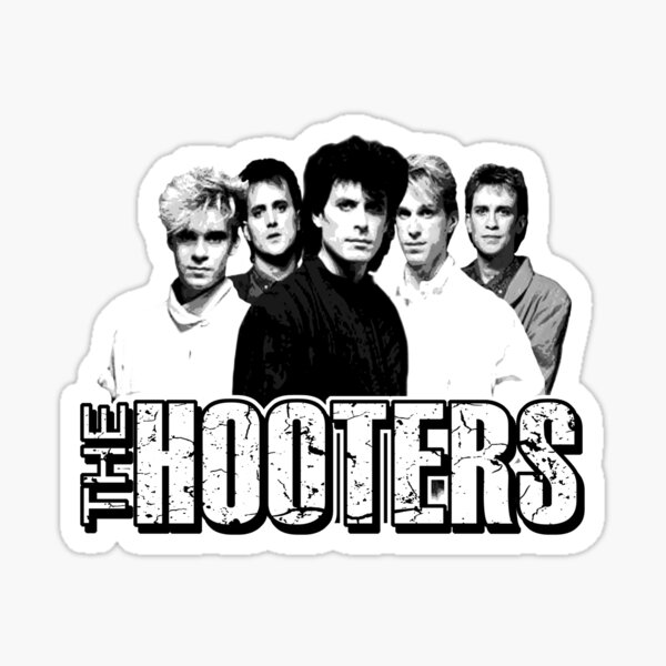 "Hooters" Sticker for Sale by gorgeouspot | Redbubble