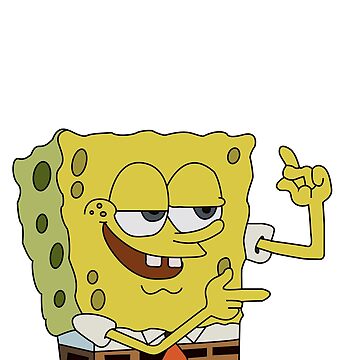 "Spongebob Yeah" Poster for Sale by Alexa Alessandrini | Redbubble