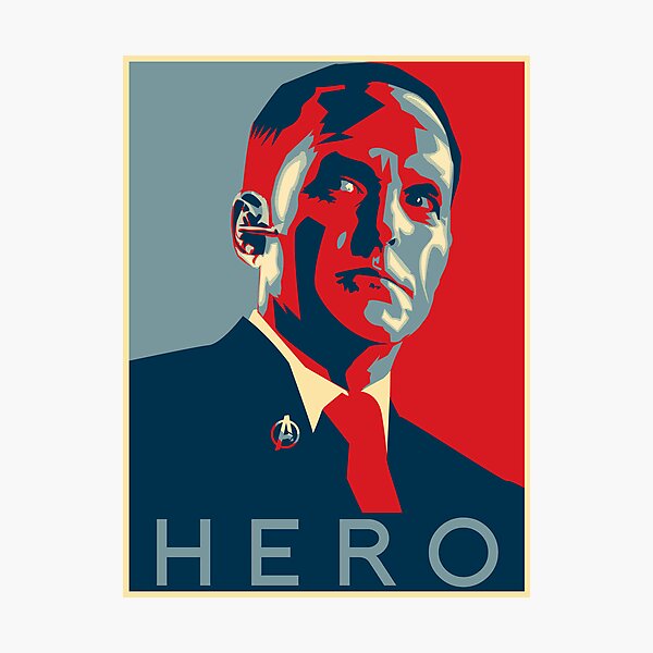 Agent Coulson Gifts & Merchandise | Redbubble