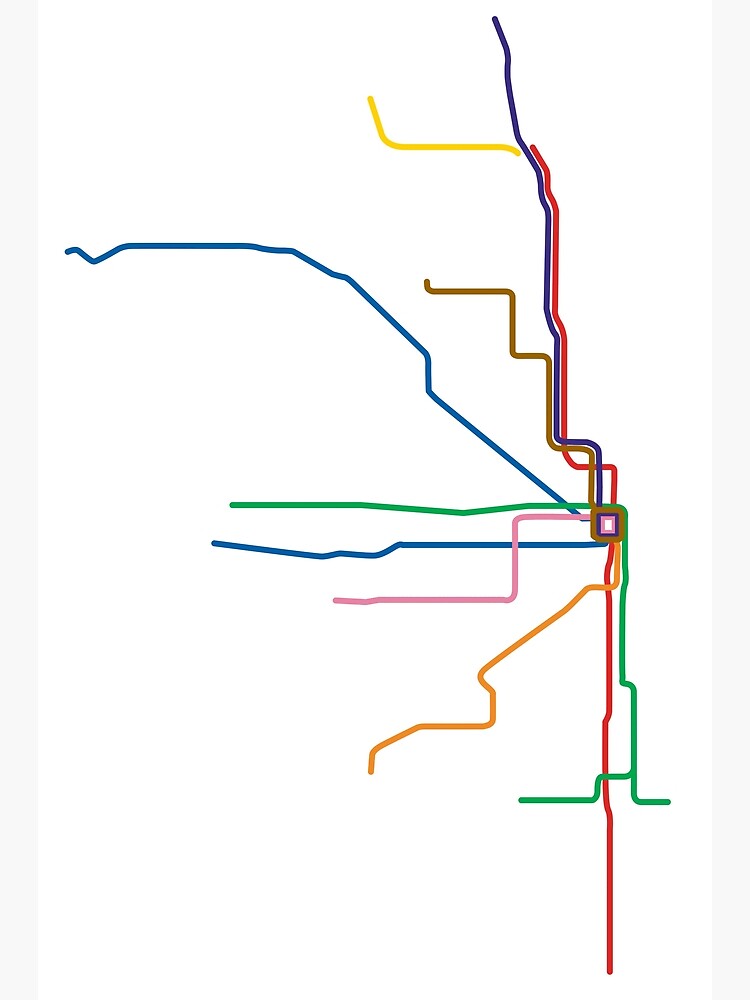 L Train Map New York City Public Transportation 101