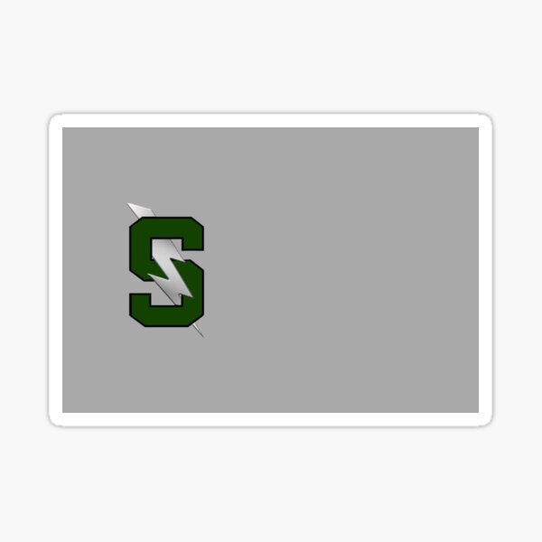 "Summit high school Logo Asymmetrical" Sticker for Sale by ...