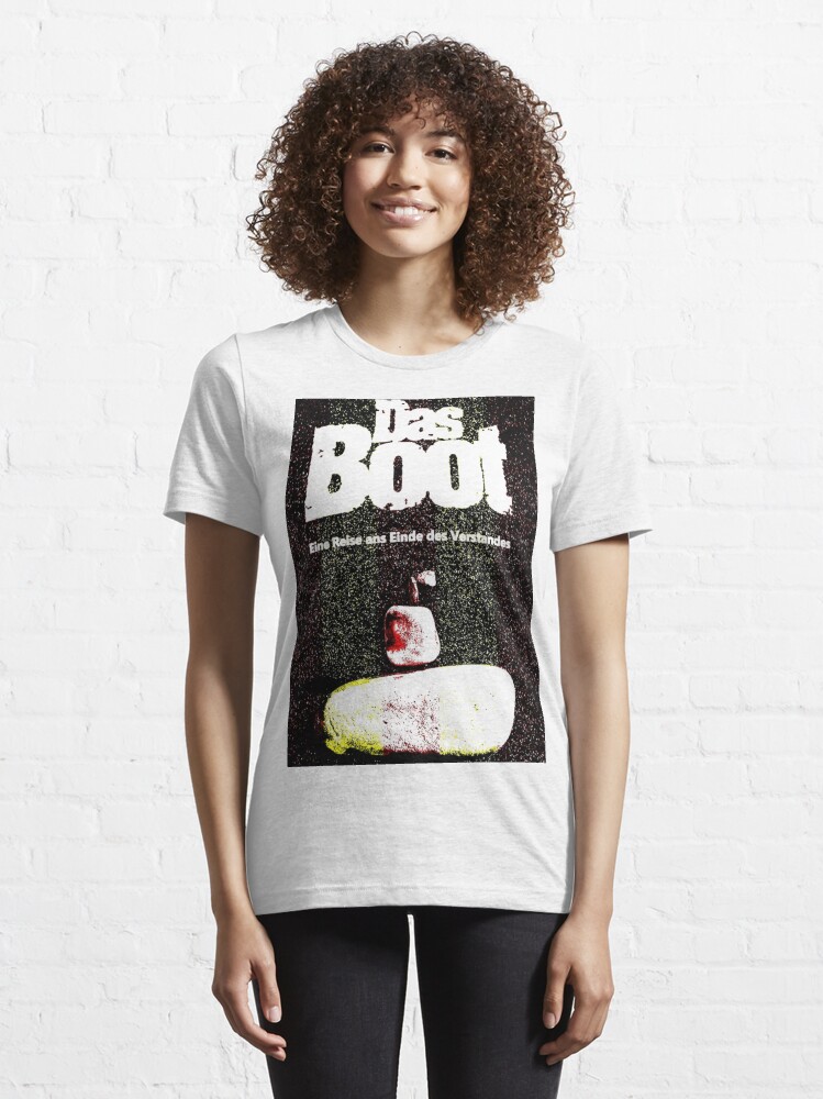 "Das Boot" T-shirt for Sale by DroidAKov | Redbubble | das t-shirts ...
