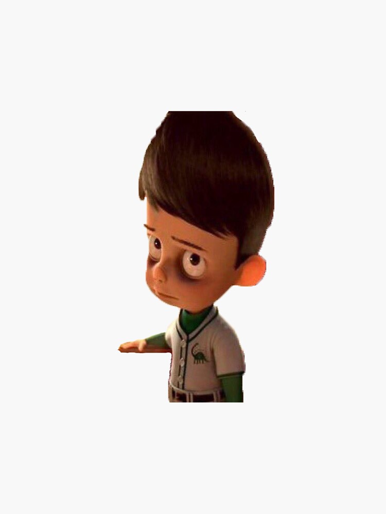 "Goob Meme" Sticker for Sale by hubbiechuck | Redbubble