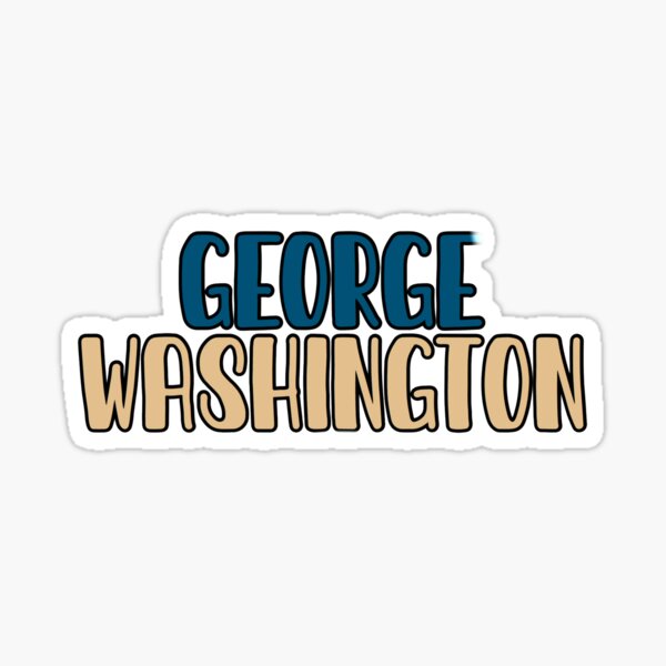 George Washington University Gifts & Merchandise | Redbubble