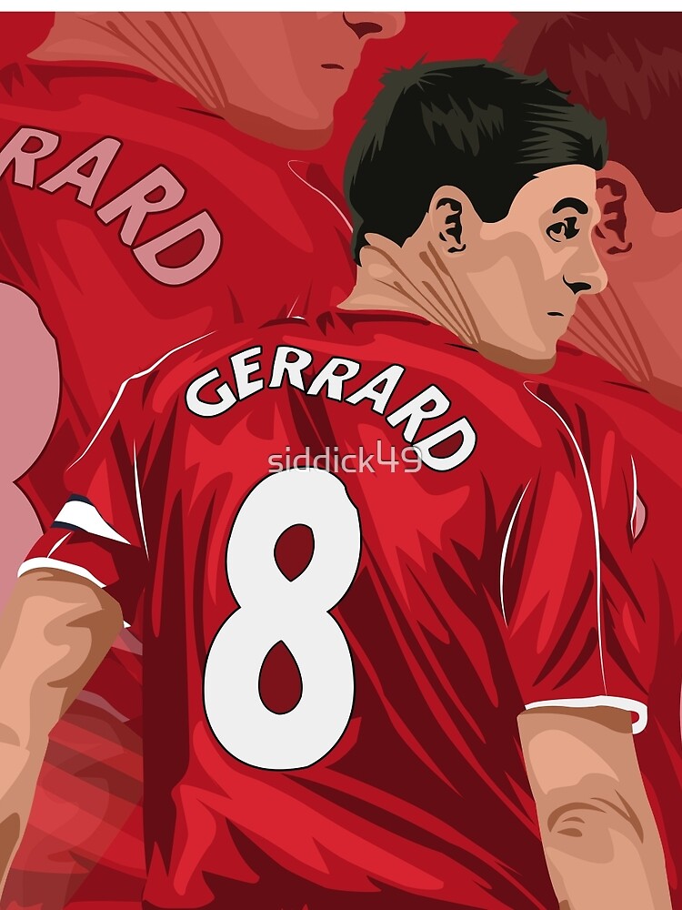 Steven Gerrard Logo