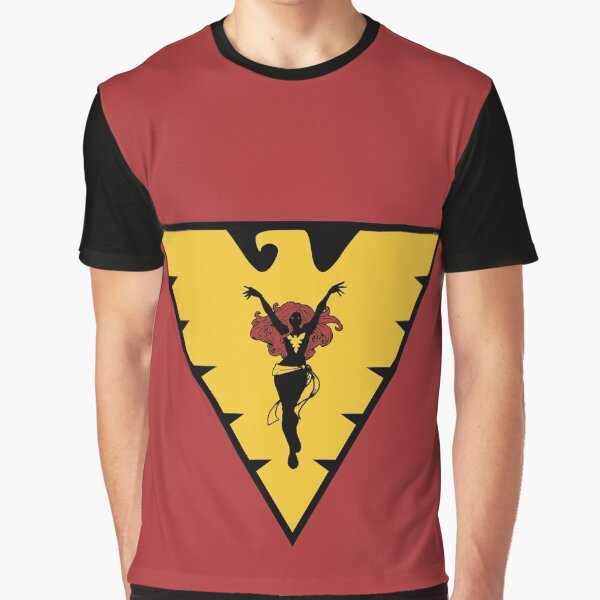 Phoenix T-Shirts | Redbubble