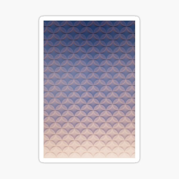 "texture circle colourfull" Sticker for Sale by rashadat | Redbubble