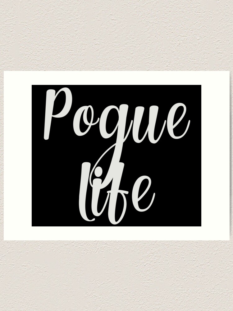 "Pogue Life - Outer Banks Van" Art Print by BohemianAtlas | Redbubble