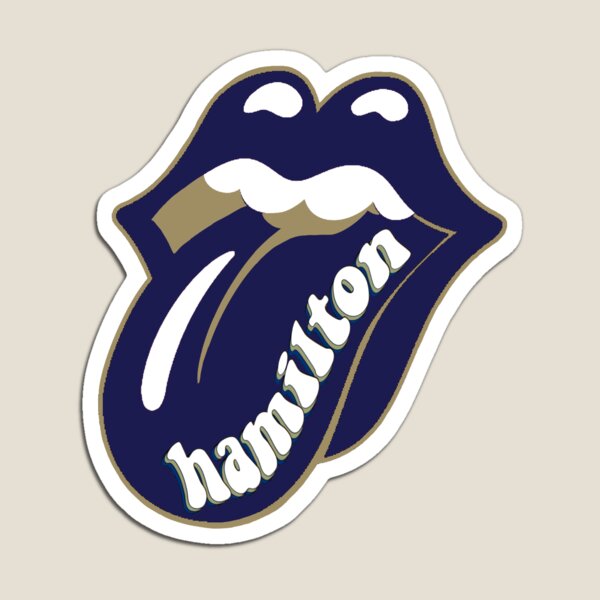 Hamilton College Magnets | Redbubble