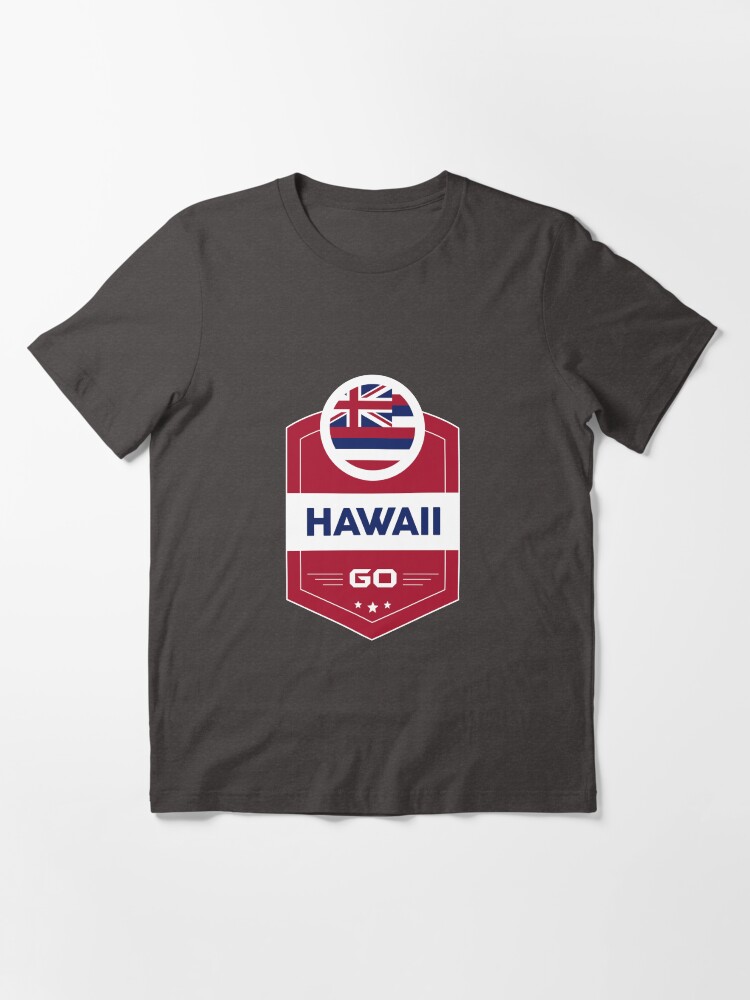 "HAWAII SHIELD" T-shirt by MarkMotta | Redbubble