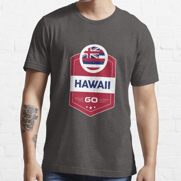 "HAWAII SHIELD" T-shirt by MarkMotta | Redbubble