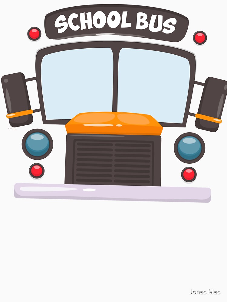 "Funny School Bus Dress Up Truck school bus driver Costume" Essential T ...