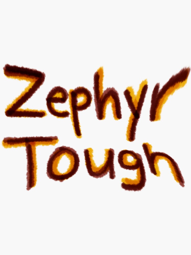 "Whitehall zephyrs " Sticker by alysonpeterss | Redbubble