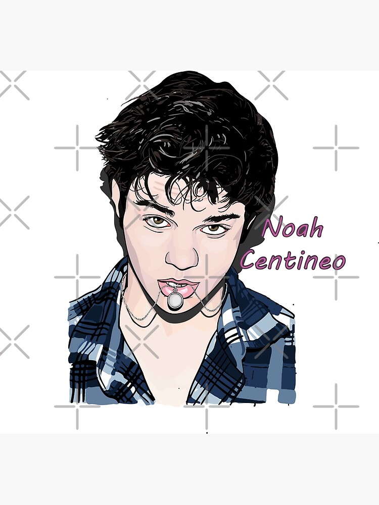 "Noah centineo" Poster by albafer | Redbubble