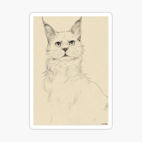 "Talon" Sticker by lazydogarts | Redbubble