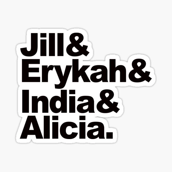 "Neo Soul" Sticker for Sale by QthePhotog | Redbubble