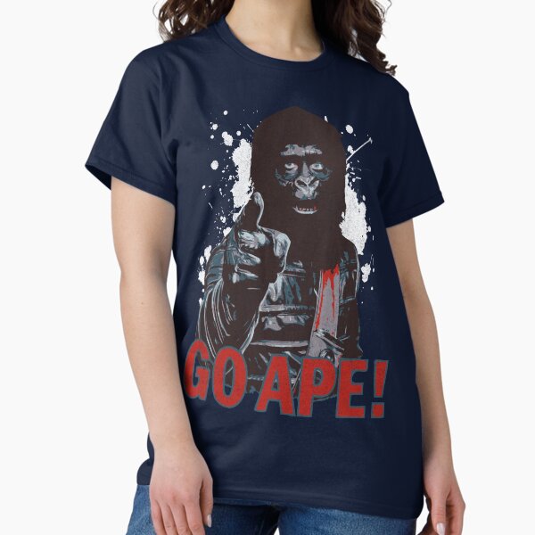 Planet Of The Apes T-Shirts for Sale | Redbubble Planet Of The Apes T-Shirts for Sale | Redbubble