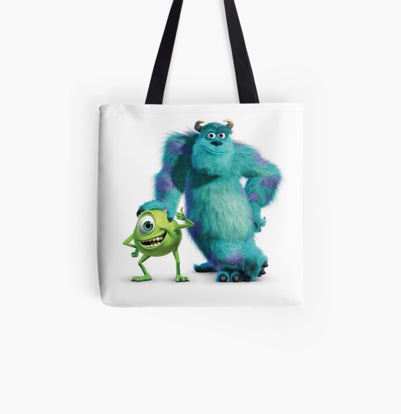 Monsters Inc Tote Bags | Redbubble
