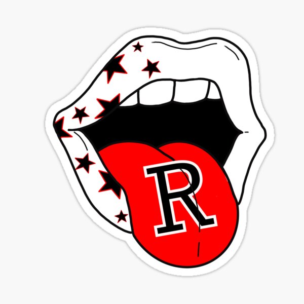 Rutgers University Stickers | Redbubble