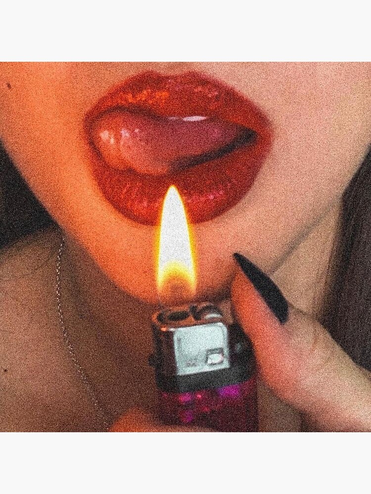 "edgy aesthetic picture" Poster for Sale by janicejun | Redbubble