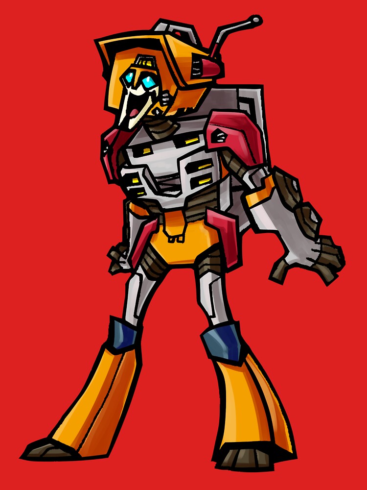 "TFA- Wreck Gar" T-shirt for Sale by eleanorose123 | Redbubble ...