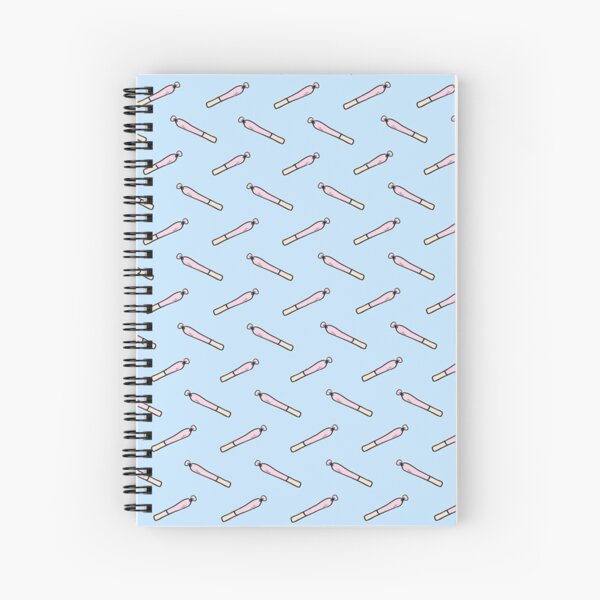 "Cute Joints" Spiral Notebook by lilxbun | Redbubble