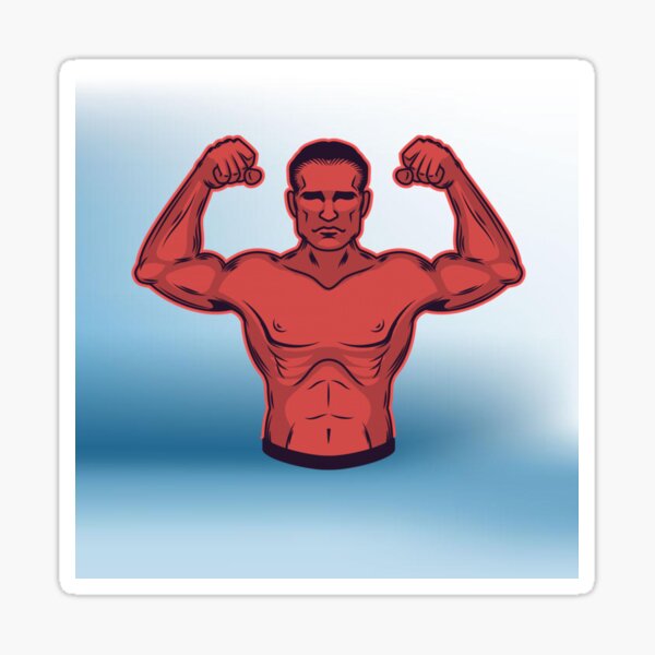 "Big boy " Sticker by Sanjiv098 | Redbubble