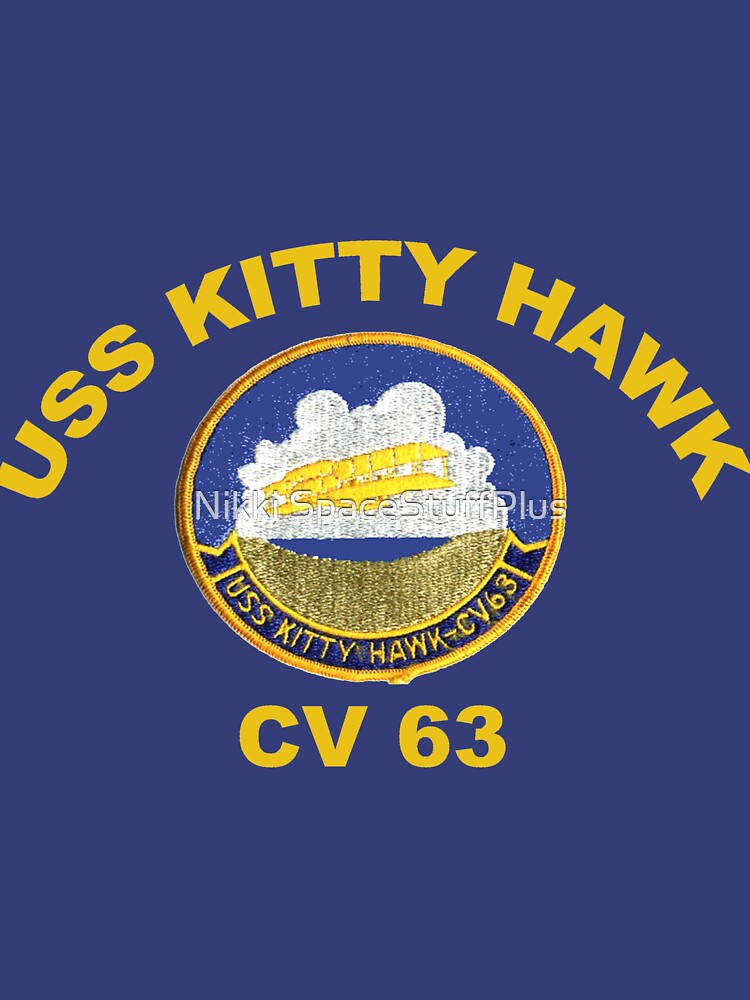 Uss Kitty Hawk Logo
