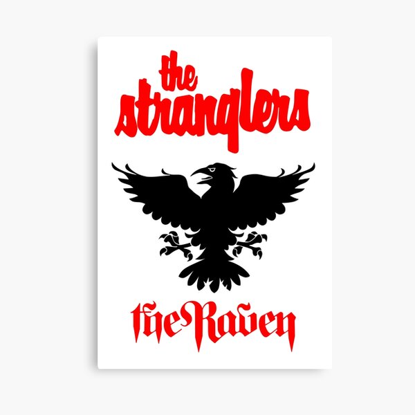 Stranglers Canvas Prints | Redbubble