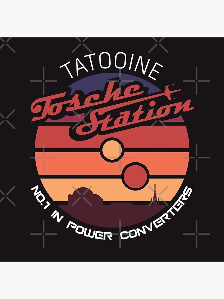 Tosche Station Power Converters Bag sold by H milton Mondol | SKU ...