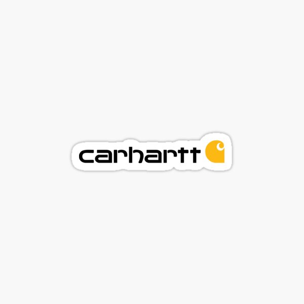 Carhartt Stickers | Redbubble