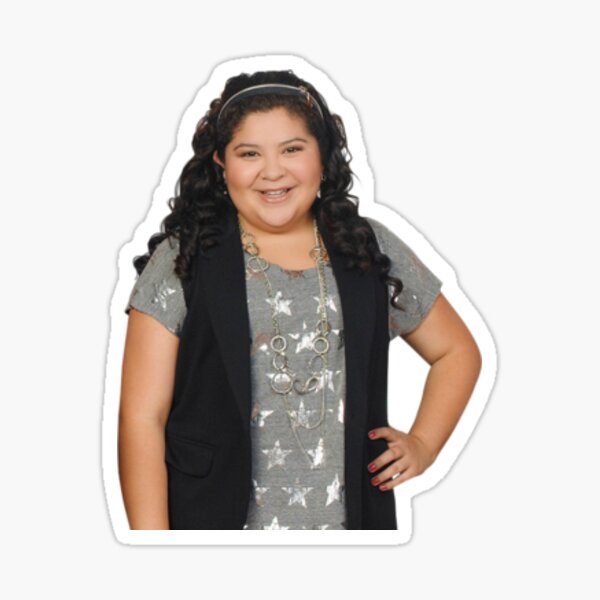 "Raini Rodriguez " Sticker for Sale by kiaraod | Redbubble