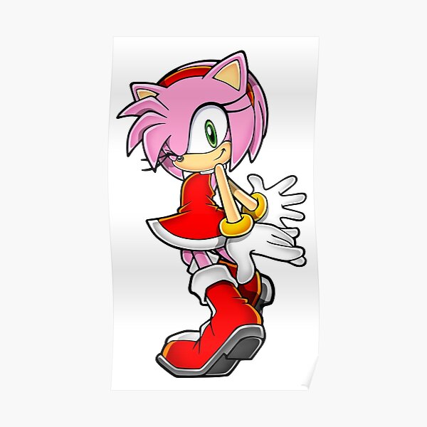 Sonic 3 Posters | Redbubble