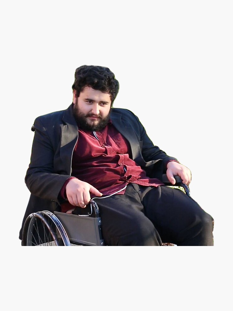 "Poor Max Smith" Sticker for Sale by SpookyGhostMary | Redbubble