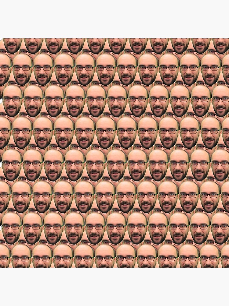 "Hey Vsauce Michael here" Poster by EmoteBot | Redbubble