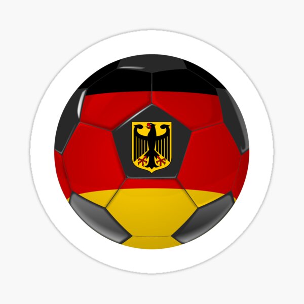 Mannschaft Stickers | Redbubble