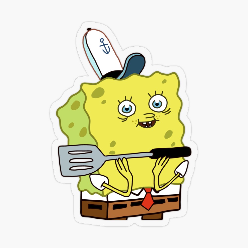 SpongeBob Geld Hübsche Pastetchen