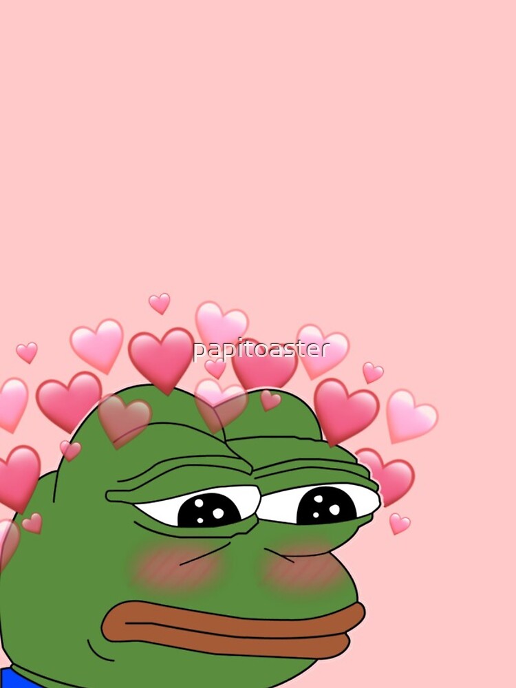 "kawaii pepe" iPhone Case for Sale by papitoaster | Redbubble